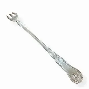 Rodgers | Dining | Antique Rodgers Vintage Grape Pattern Silverplate ...